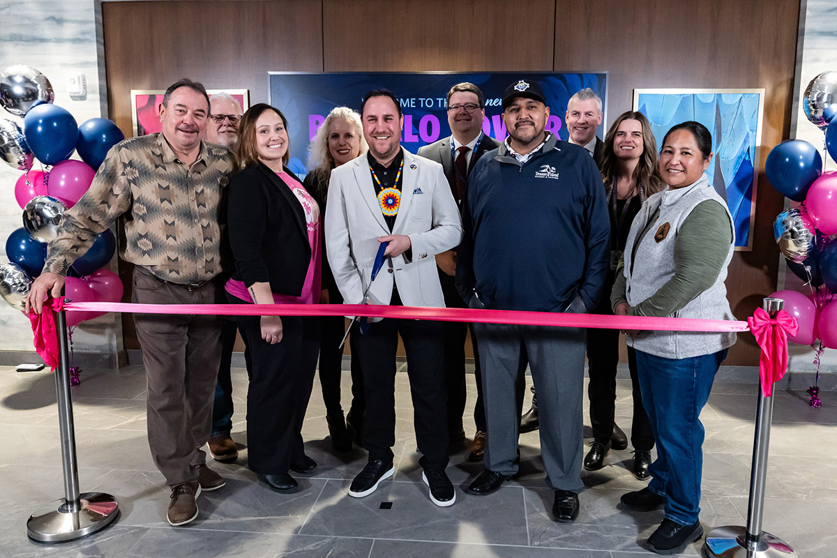 Minnesota’s Treasure Island Resort and Casino opens renovated tower
