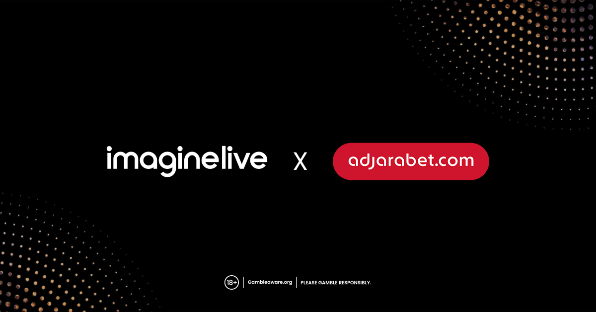 Imagine Live launches dedicated live casino studio for Adjarabet in Armenia