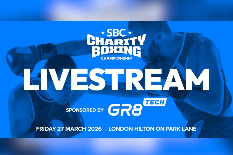 SSBC Charity Boxing livestream details announced