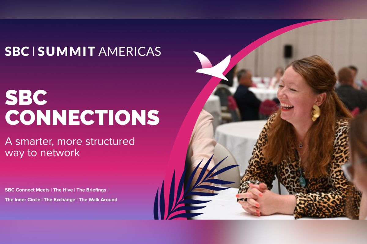 SBC Summit Americas 2026 introduces SBC Connections, delivering a ...