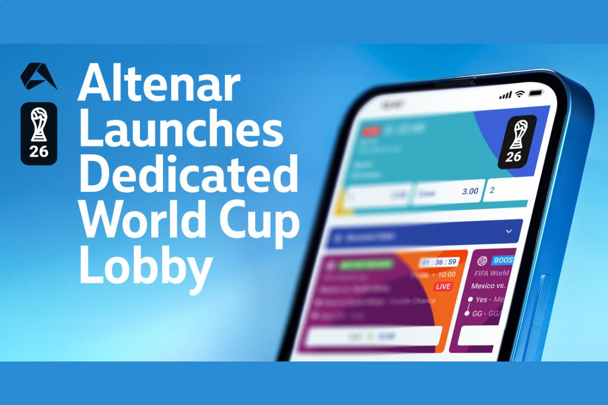 Altenar launches dedicated World Cup Lobby to boost major tournament ...