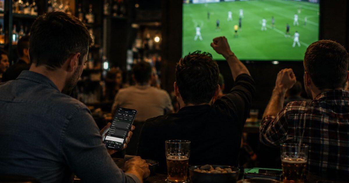 BC.GAME ranks second in sportsbook volume as football tournament ...