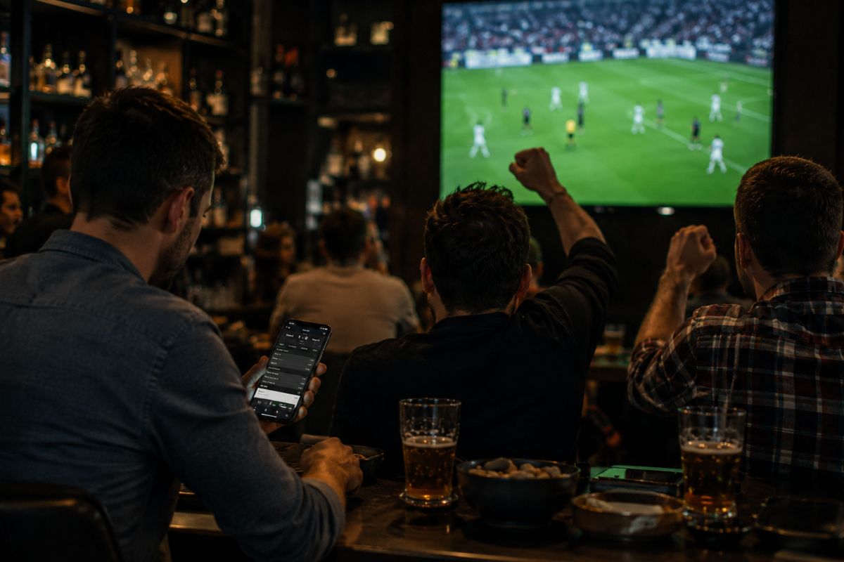 BC.GAME ranks second in sportsbook volume as football tournament ...