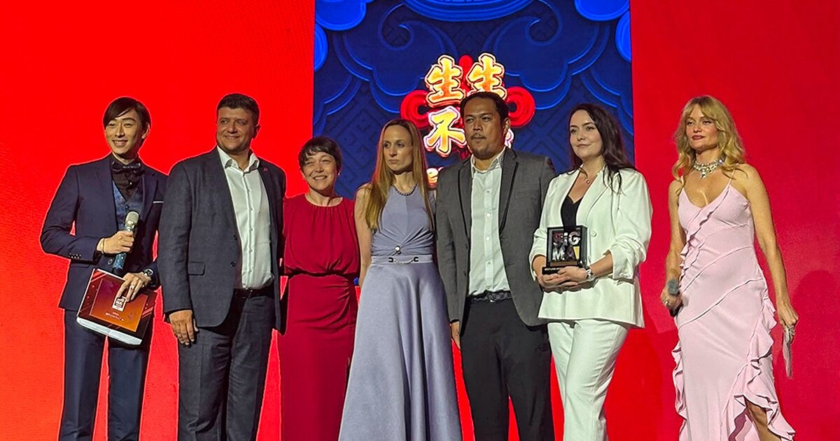 EGT took the Best Land-Based Game Feature prize from SiGMA Asia Awards ...