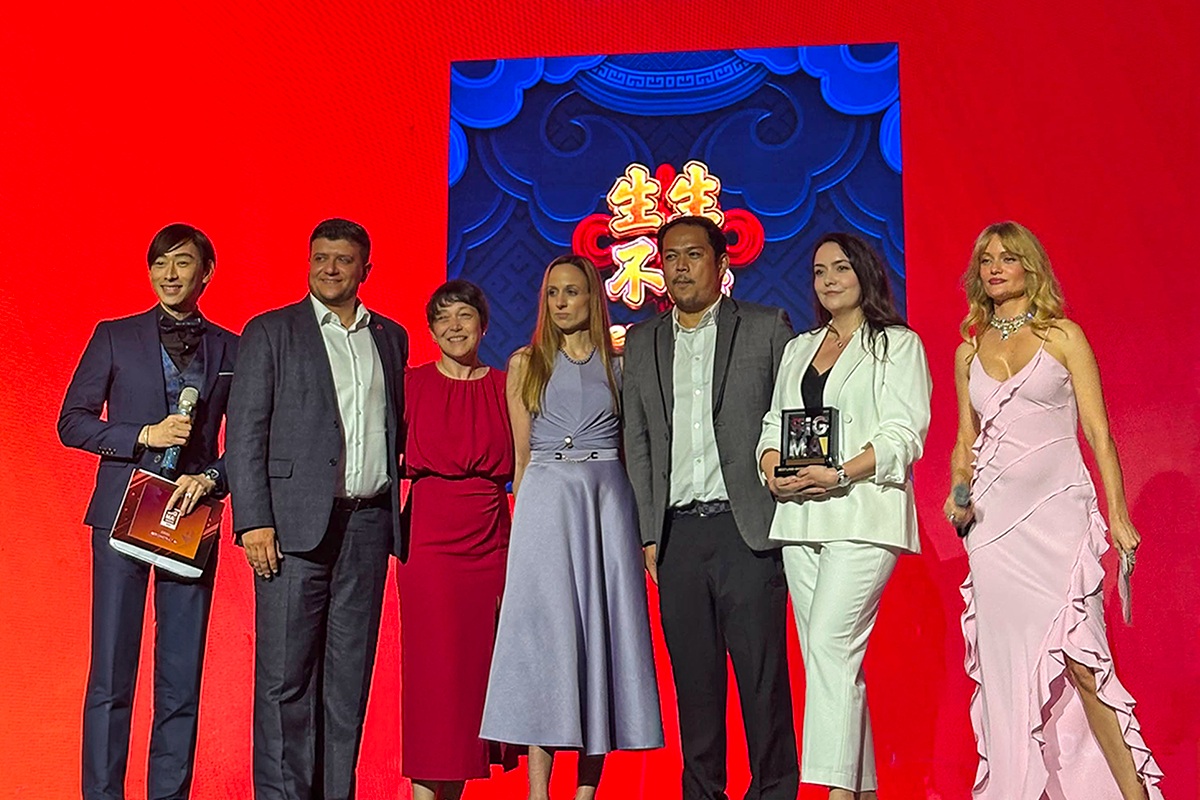 EGT took the Best Land-Based Game Feature prize from SiGMA Asia Awards ...