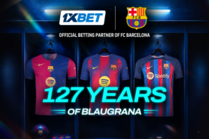 Timeless Blaugrana: how FC Barcelona kit became symbol of football ...