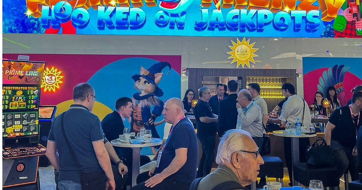 Merkur Gaming leaves strong impression at Belgrade Future Gaming