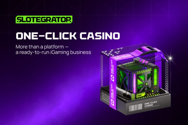 Slotegrator introduces its latest solution, One-Click Casino