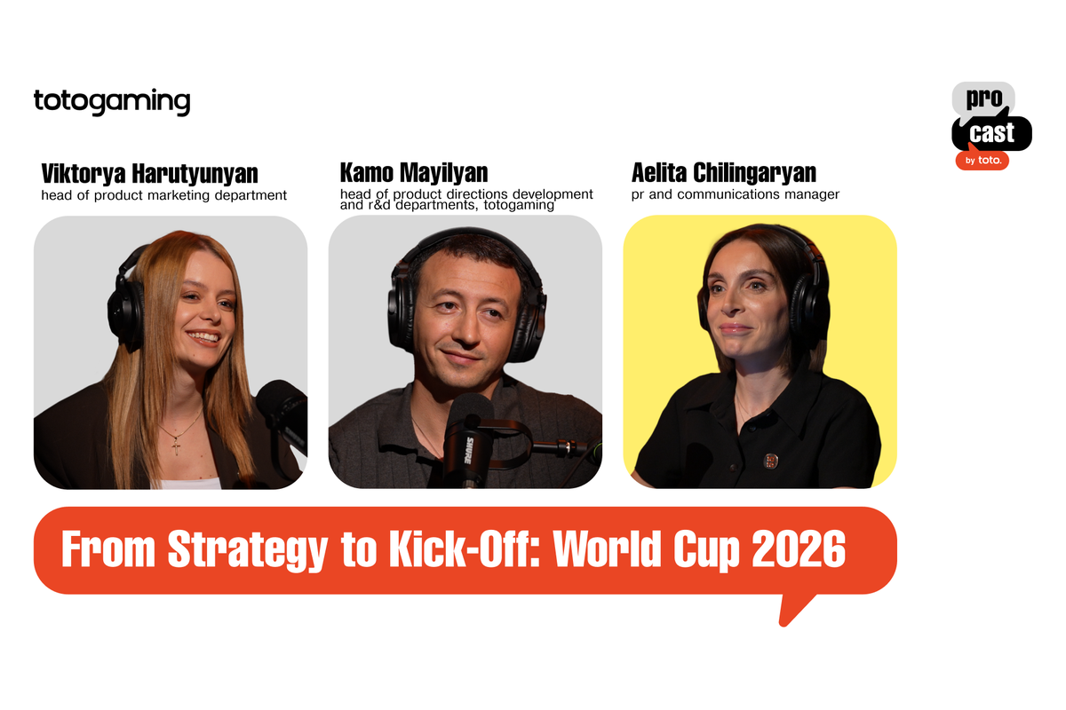 TotoGaming launches new industry podcast focused on igaming