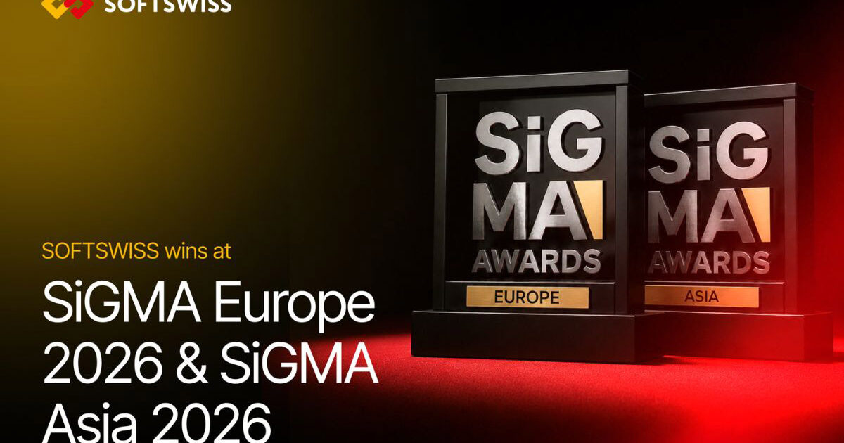 SOFTSWISS products become Best at SiGMA Europe and SiGMA Asia