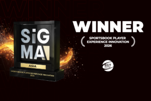 EGT Digital wins Sportsbook Player Experience Innovation award at SiGMA ...